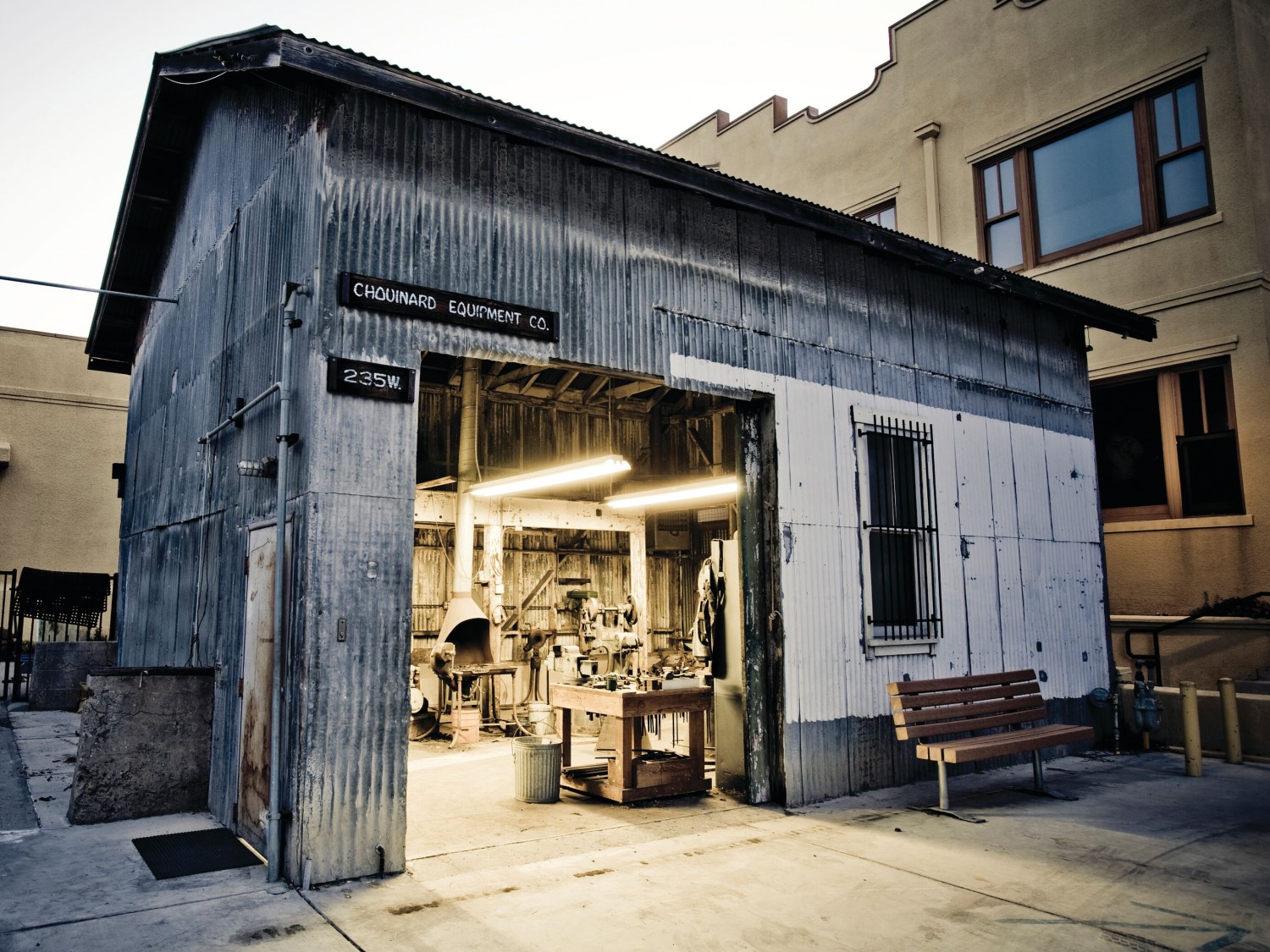 Patagonia: From Past to Present | HHV Journal