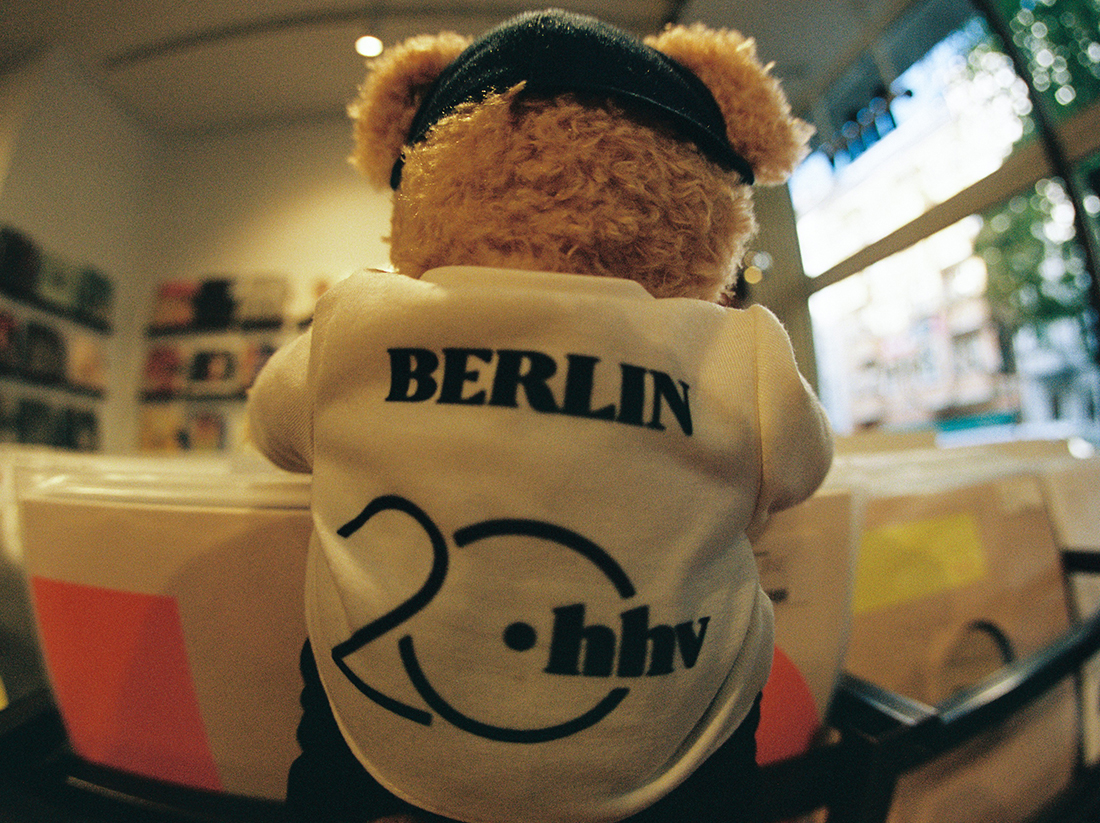 HHV x Steiff | HHV Journal